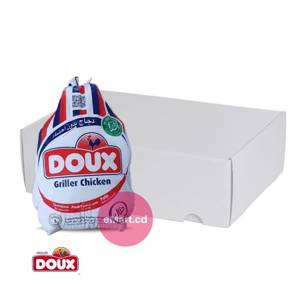 Cuisses de poulet à rôtir 3kg disponible à Kinshasa - Yeto