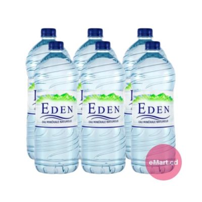 Eau Canadian Pure 60cl, paquet de 12 bouteilles disponible à Kinshasa ...