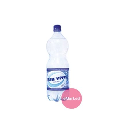 Eau Canadian Pure 60cl, paquet de 12 bouteilles disponible à Kinshasa ...