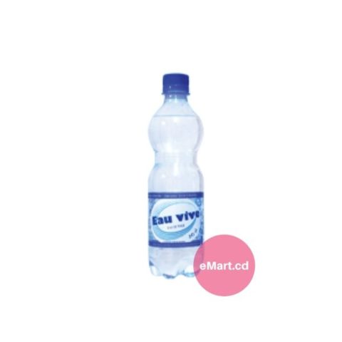 Eau Canadian Pure 60cl, paquet de 12 bouteilles disponible à Kinshasa ...