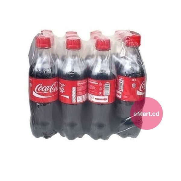 Coca Cola 30cl, paquet de 12 bouteilles disponible à Kinshasa - eMart.cd