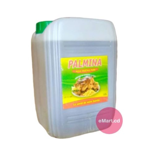 10L Huile Simba disponible à Kinshasa - Yeto