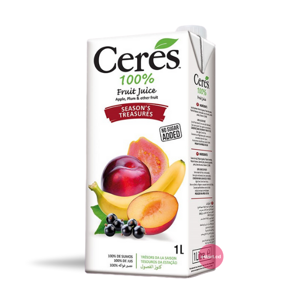 Ceres trésors de la saison 1L disponible à Kinshasa - Yeto