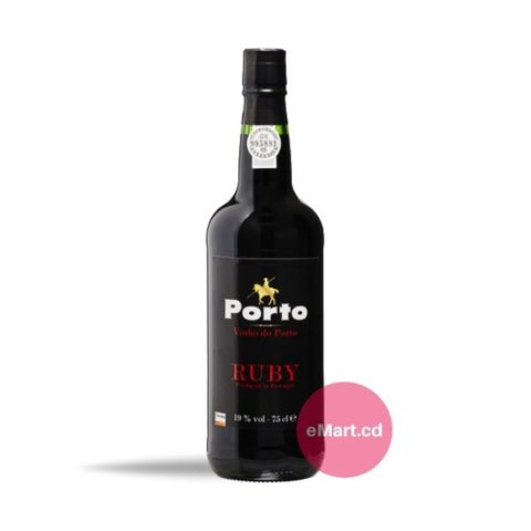 EVERYDAY Ruby Porto 19,0%vol 75cl disponible à Kinshasa - Yeto